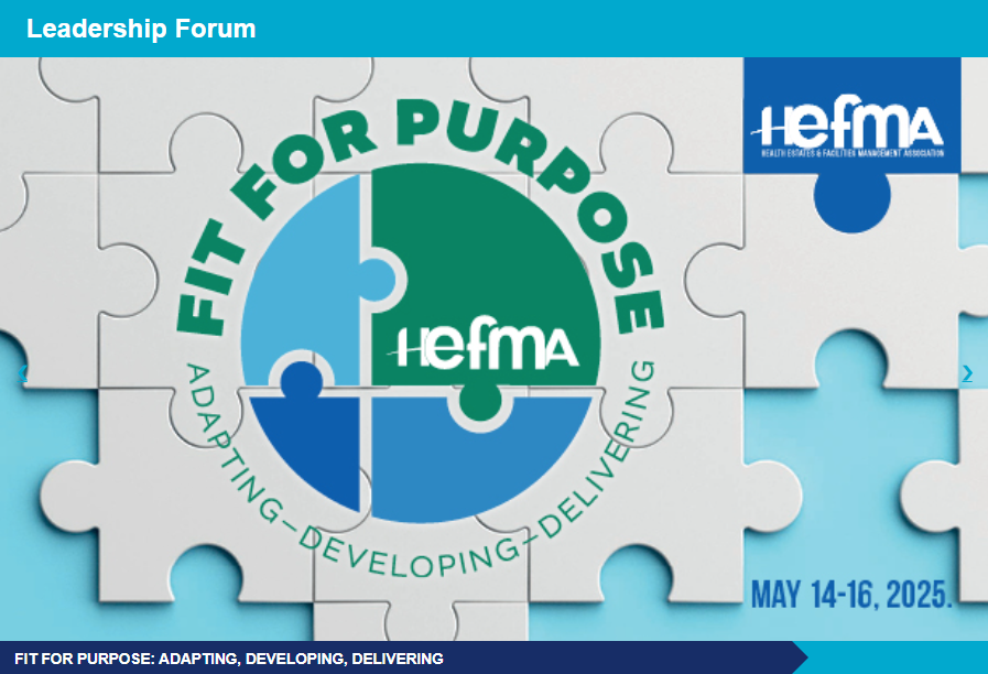 HEFMA Leadership Forum